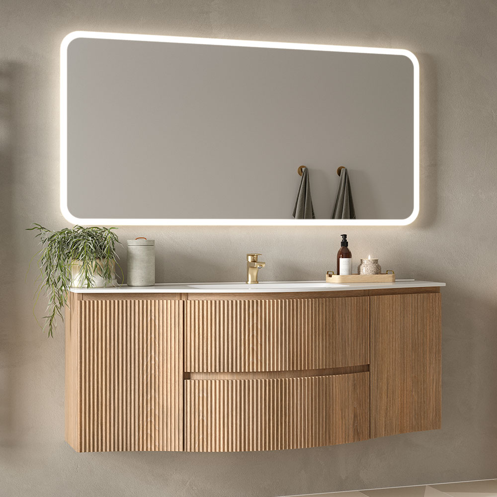 Cornice 2500 x 56mm - Calypso Bathroom Furniture