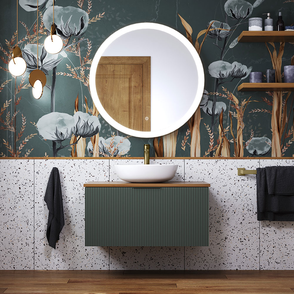 Cornice 2500 x 56mm - Calypso Bathroom Furniture