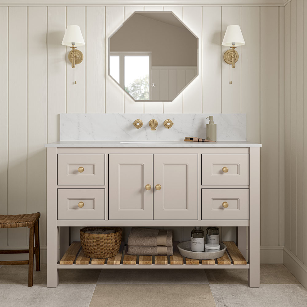 Calypso Colour Samples | Calypso Bathroom Furniture