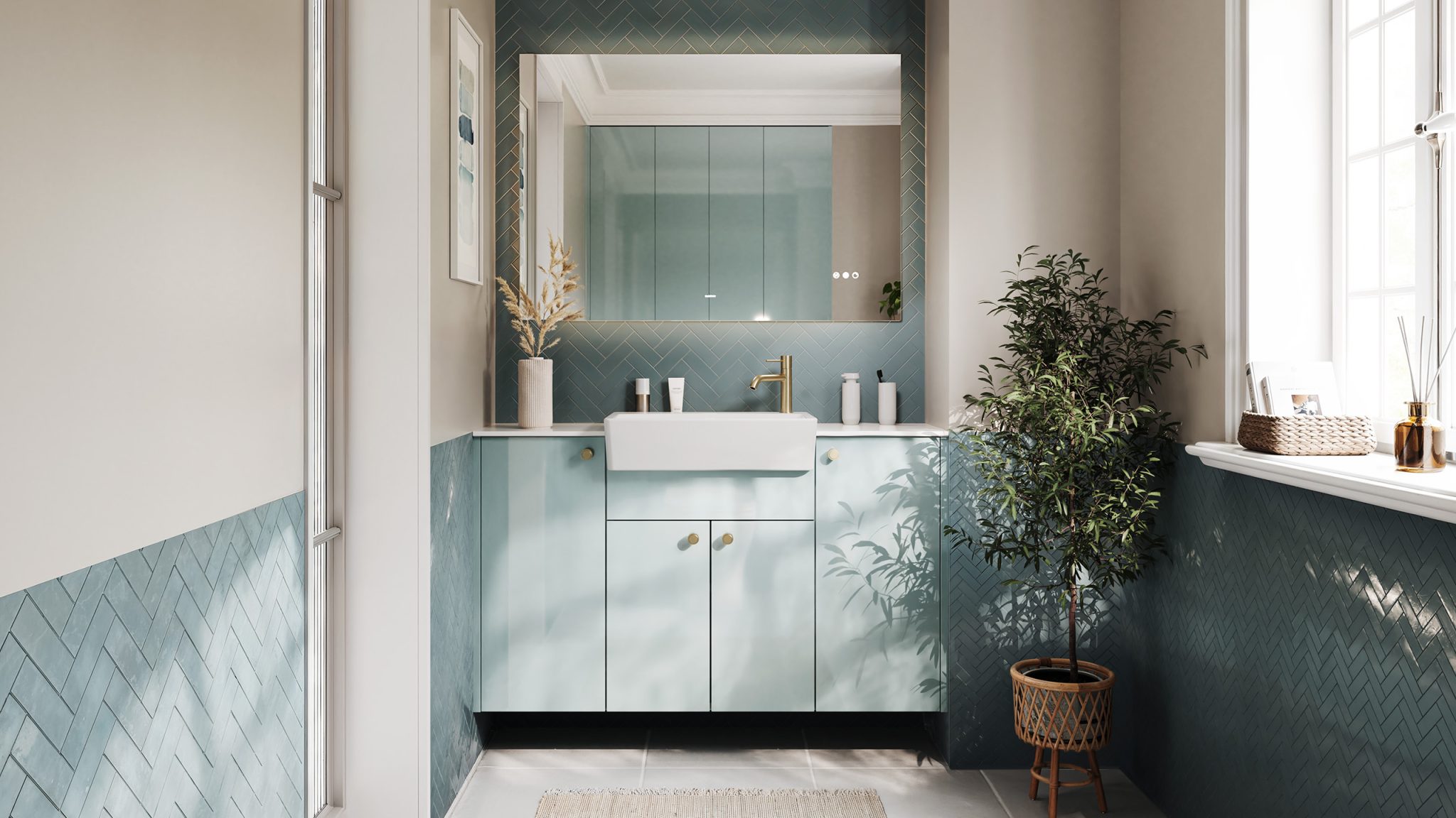 Bathroom Furniture Collections | Calypso Bathrooms