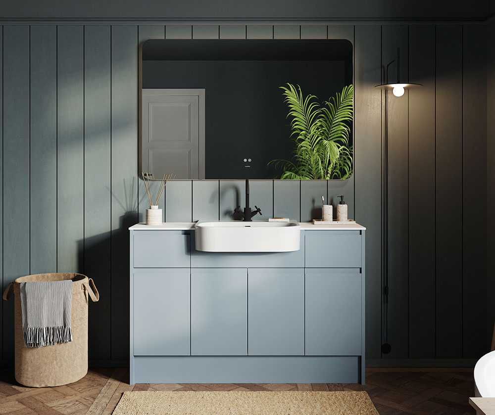 Selter Fitted Furniture Products | Calypso Bathrooms